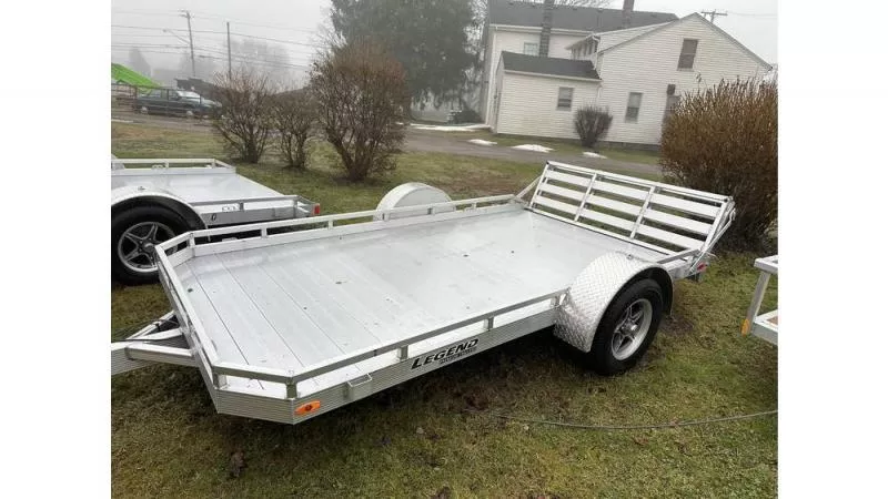 More From Manufacturer - LEGEND TRAILERS | Trailer Trader