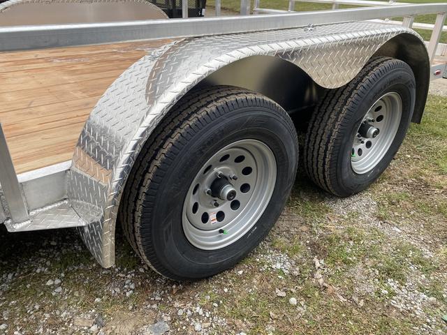 2022 Legend Trailers 7X16 ODTA35 Cargo / Enclosed Trailer in N ...
