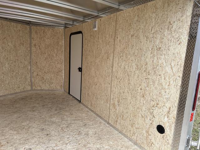 2024 Legend Trailers 6X13 Thunder Cargo / Enclosed Trailer in N ...