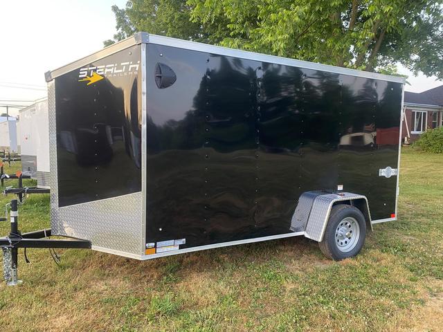 2022 Stealth Trailers SMSE612SA Cargo / Enclosed Trailer in N ...