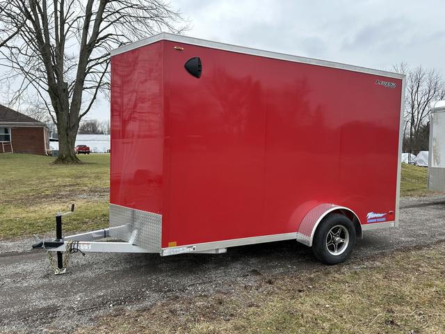2024 Legend Trailers 6X13 Thunder Cargo / Enclosed Trailer in N ...
