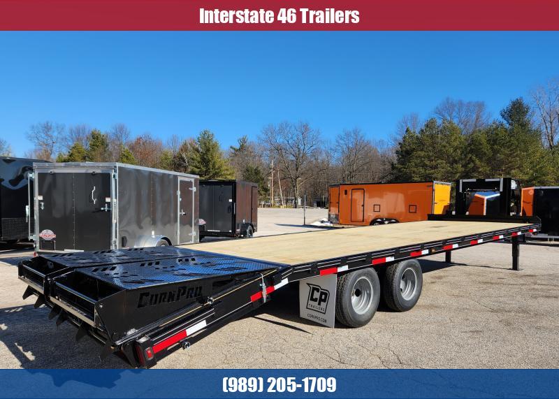 Equipment Trailers | Interstate 46 Trailers | Midland, MI Trailer ...