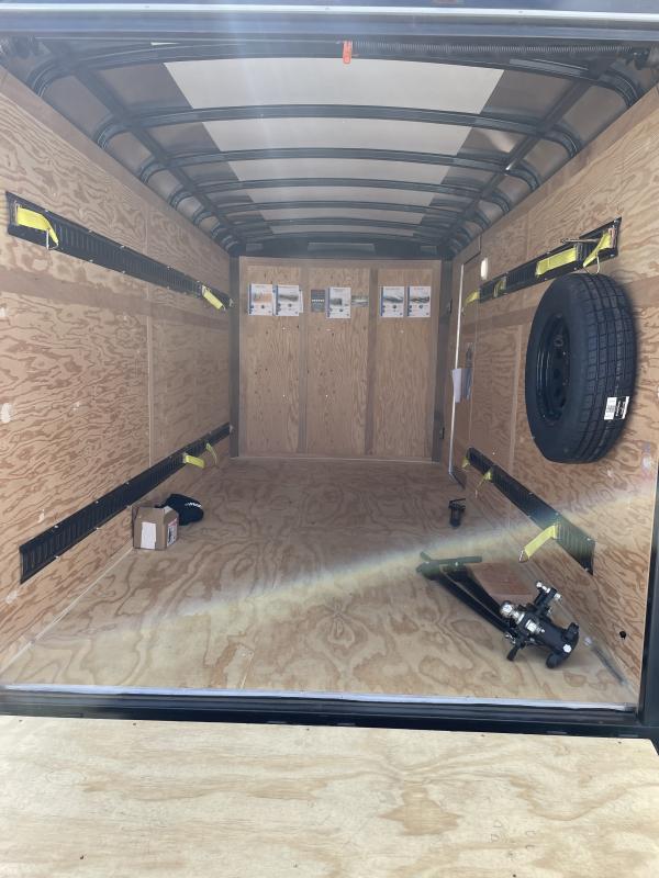 2023 Interstate Victory Cargo (Enclosed) Trailer 7X14 / Extras Included ...