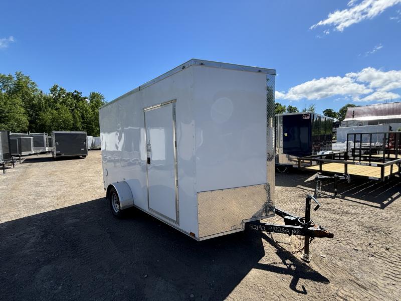 2023 Quality Cargo 7x12 EXTRA HEIGHT Cargo / Enclosed Trailer in ...