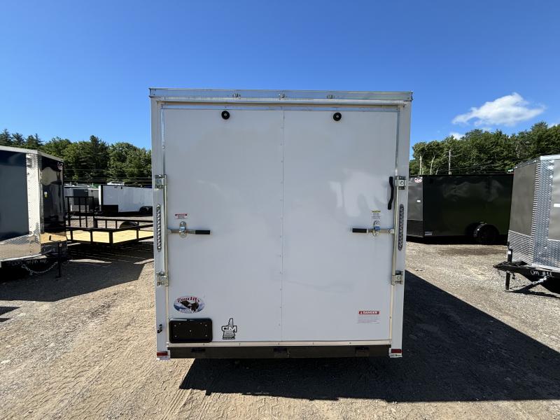 2023 Quality Cargo 7x12 EXTRA HEIGHT Cargo / Enclosed Trailer in ...