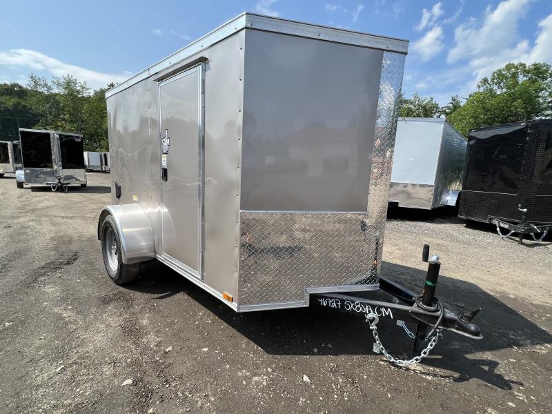 2023 Quality Cargo 5X8 Cargo / Enclosed Trailer in Chichester, NH ...
