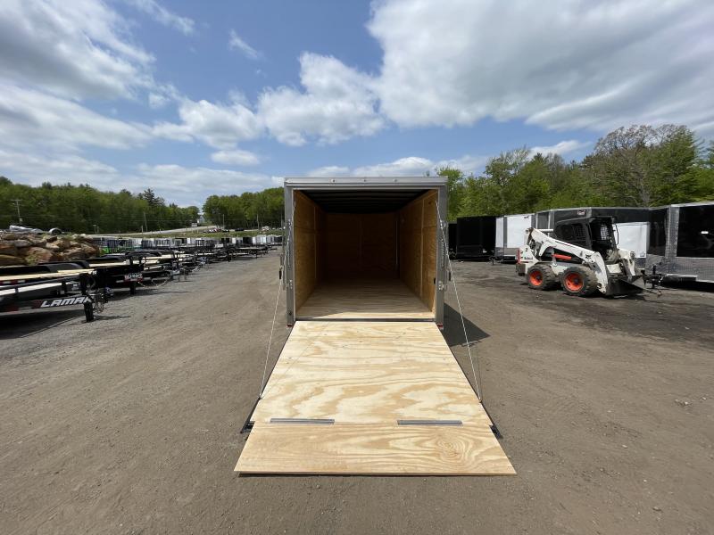 2023 Quality Cargo 7X16 RAMP DOOR Cargo / Enclosed Trailer in ...