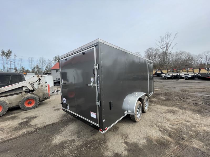 2023 Quality Cargo 7x16 Cargo / Enclosed Trailer in Chichester, NH ...