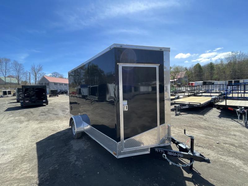 2023 Quality Cargo 7x12 Extra Height Cargo / Enclosed Trailer in ...