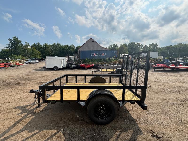 2024 Caliber Trailer Mfg 5X8 Utility Trailer in Chichester, NH ...