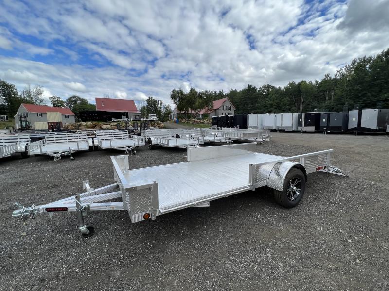 2022 Primo 7x12 Utility Trailer in Chichester, NH | Trailer Trader