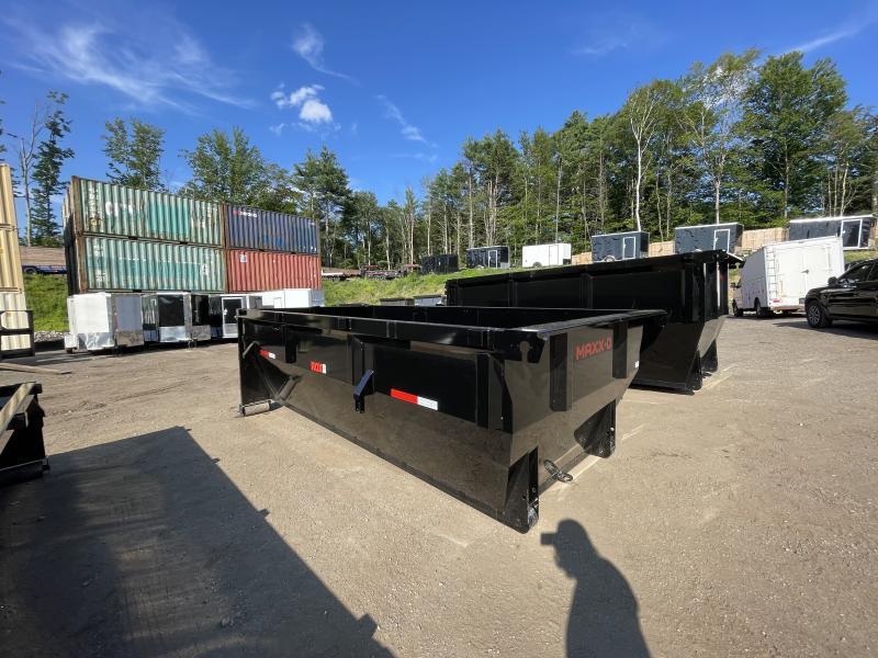 2023 MAXXD 7X14 4' SIDED ROLL OFF DUMP BIN Dump Trailer in Chichester ...