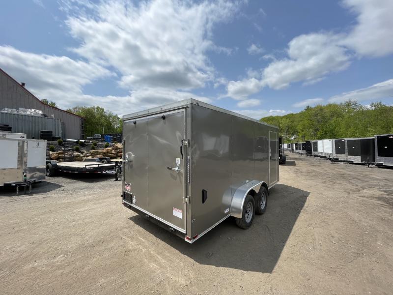2023 Quality Cargo 7X16 RAMP DOOR Cargo / Enclosed Trailer in ...