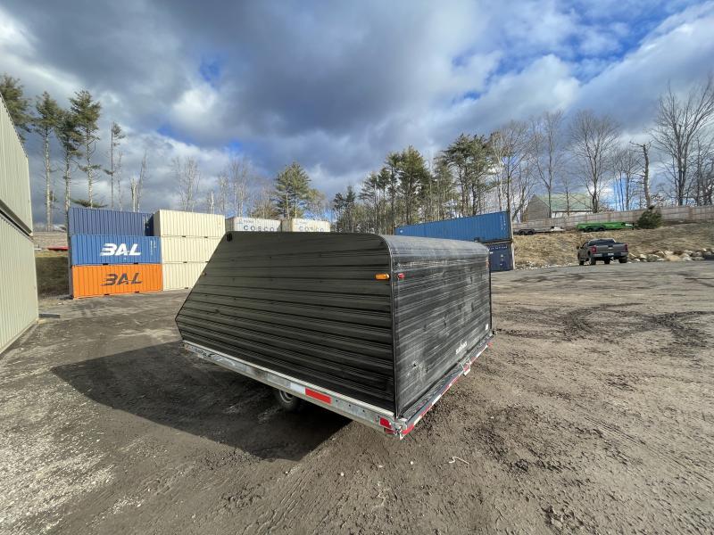 1998 Yacht Club Trailers 8X10 Snowmobile Trailer in Chichester, NH ...