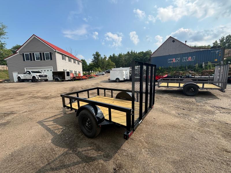 2024 Caliber Trailer Mfg 5X8 Utility Trailer in Chichester, NH ...