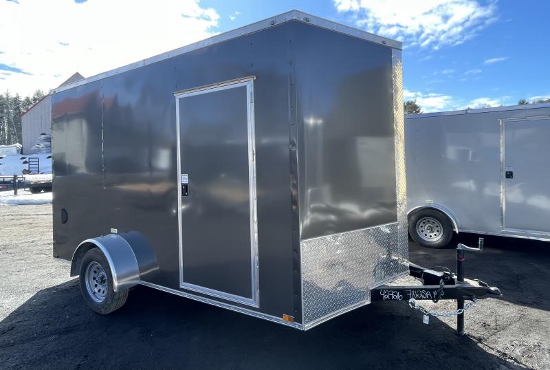2023 Quality Cargo 7x12 Extra Height Cargo / Enclosed Trailer in ...