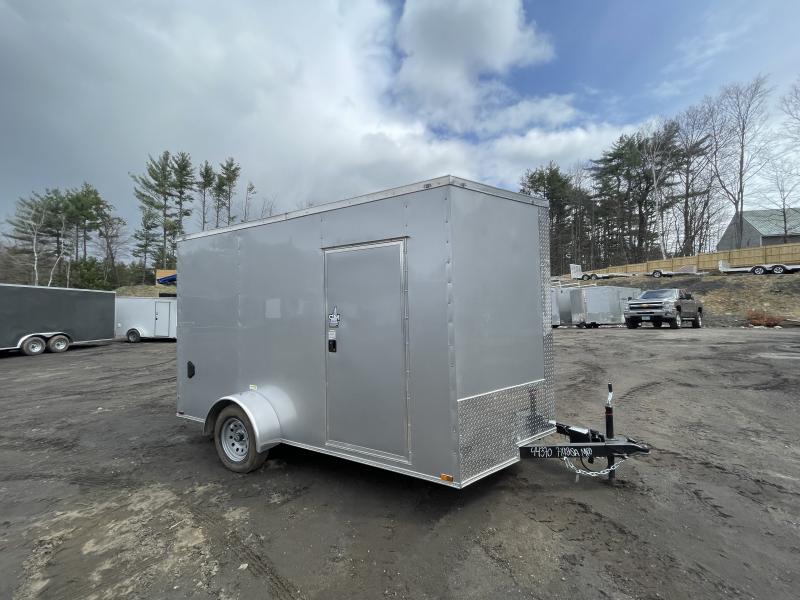 2023 Quality Cargo 7x12 Extra Height Cargo / Enclosed Trailer in ...