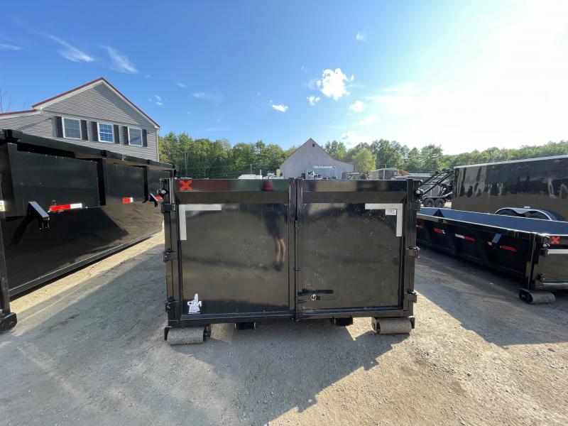 2023 MAXXD 7X14 4' SIDED ROLL OFF DUMP BIN Dump Trailer in Chichester ...