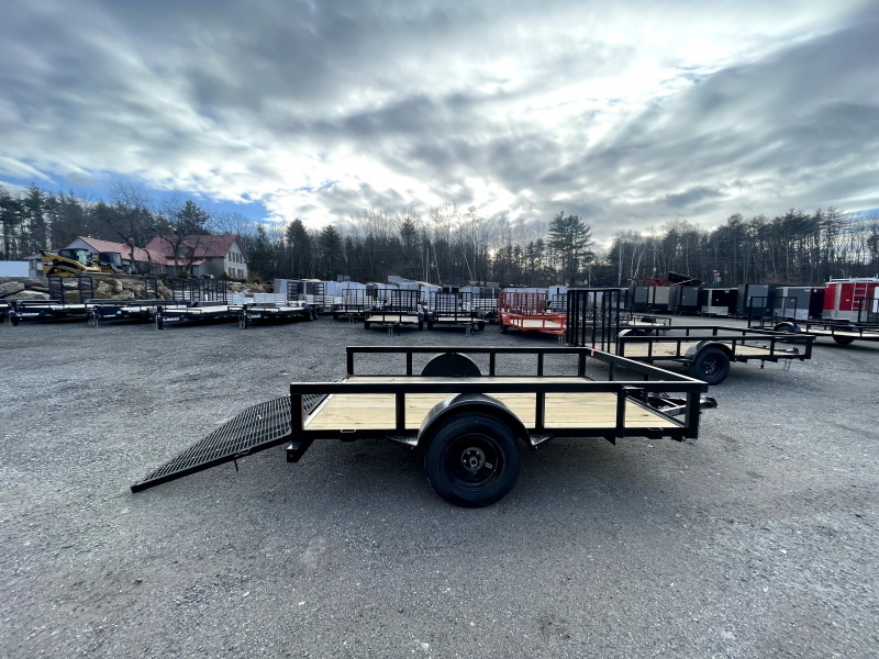 2024 Caliber Trailer Mfg 6X10 Utility Trailer in Chichester, NH ...