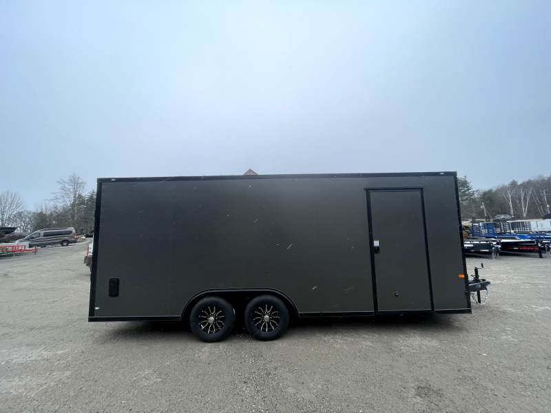 2025 Rock Solid Cargo 8.5X20 Cargo / Enclosed Trailer in Chichester, NH | Trailer Trader