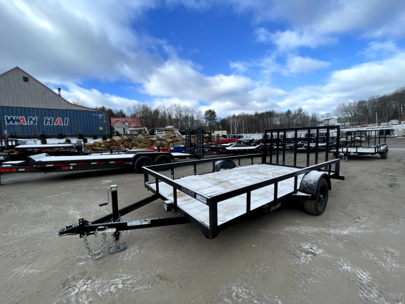 2024 Caliber Trailer Mfg Utility Trailer In Chichester,, 05/17/2023