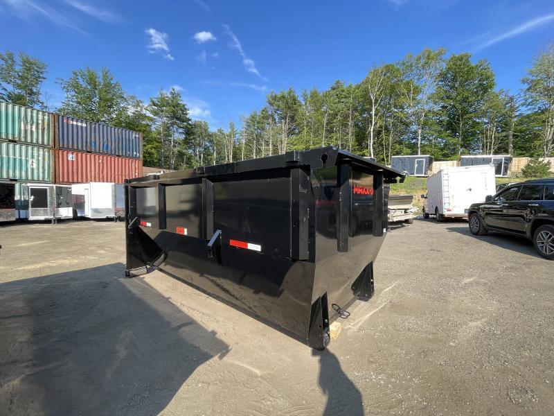 2024 MAXXD 7X14 6' SIDED ROLL OFF DUMP BIN Dump Trailer in Chichester ...
