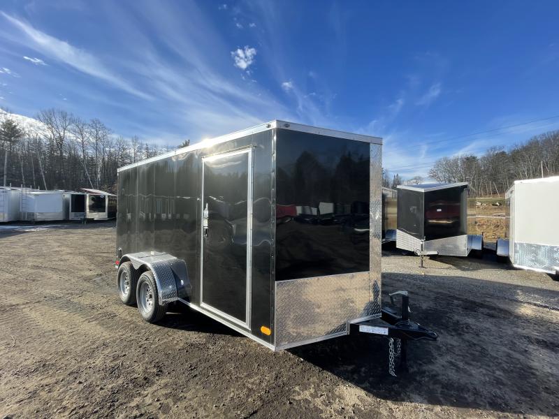 2022 NationCraft Trailers 7X14 Enclosed Cargo Trailer in Chichester, NH ...
