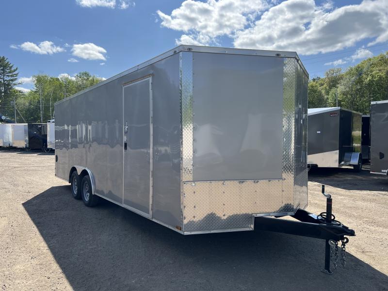 2023 Quality Cargo 8.5x22 Cargo / Enclosed Trailer in Chichester, NH ...