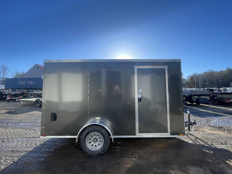 2024 Quality Cargo 6X12 BARN DOORS Cargo / Enclosed Trailer in ...
