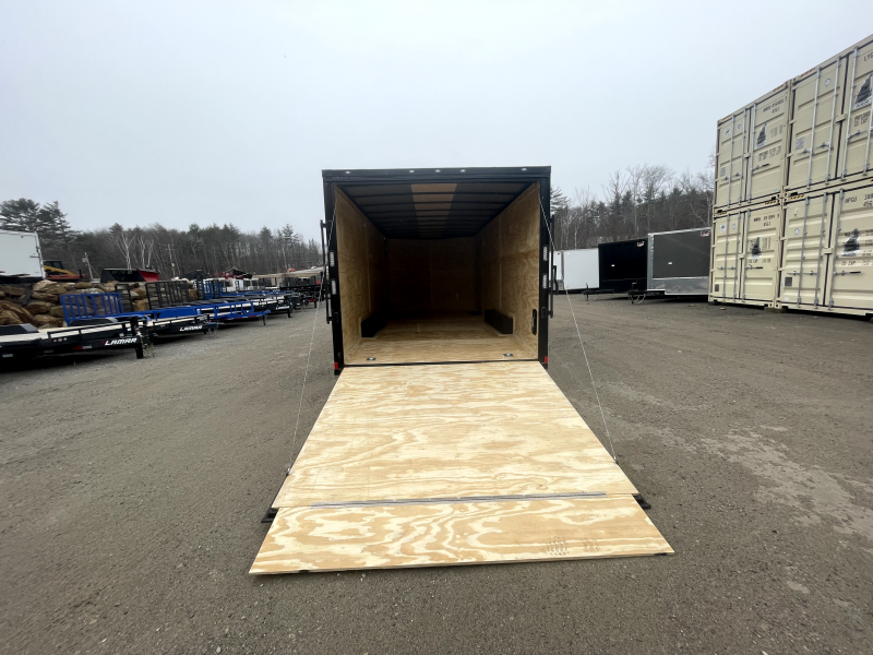 2025 Rock Solid Cargo 8.5X20 Cargo / Enclosed Trailer in Chichester, NH | Trailer Trader