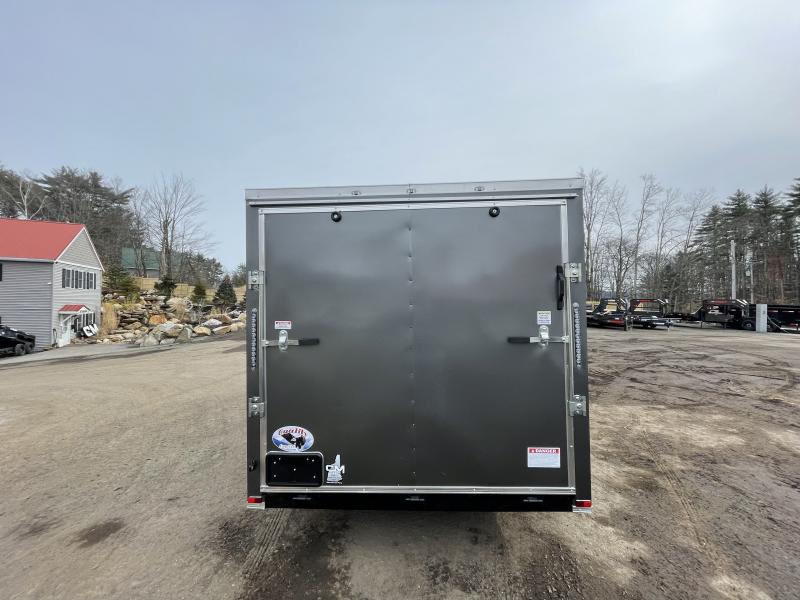 2023 Quality Cargo 7x16 Cargo / Enclosed Trailer in Chichester, NH ...