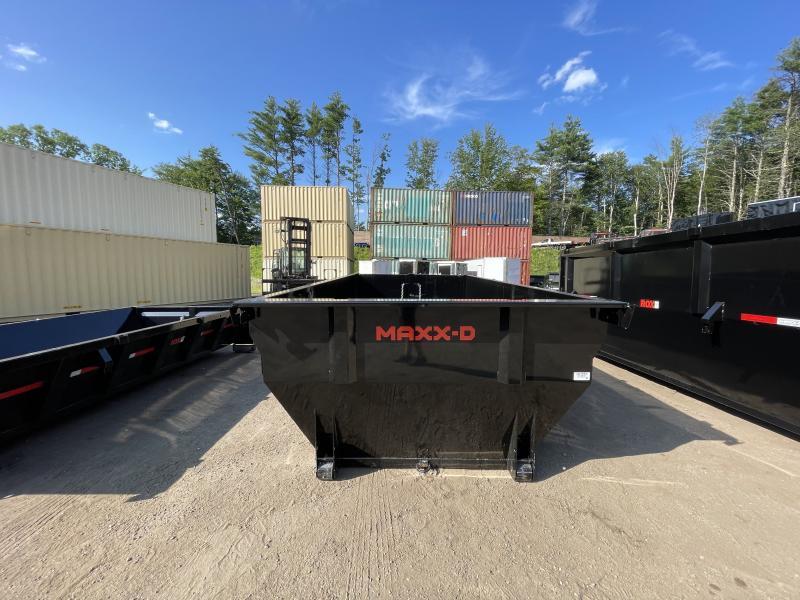 2023 MAXXD 7X14 4' SIDED ROLL OFF DUMP BIN Dump Trailer in Chichester ...