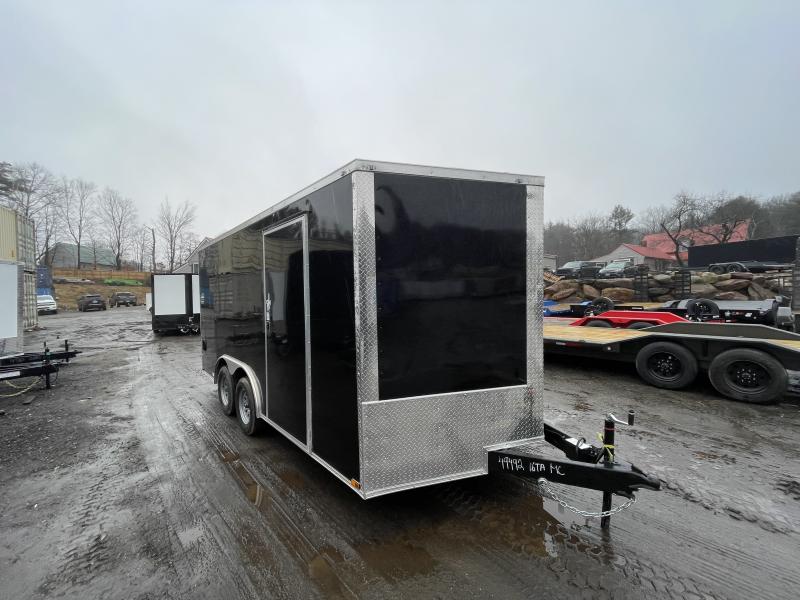 2024 Quality Cargo 8.5X16 Cargo / Enclosed Trailer in Chichester, NH ...