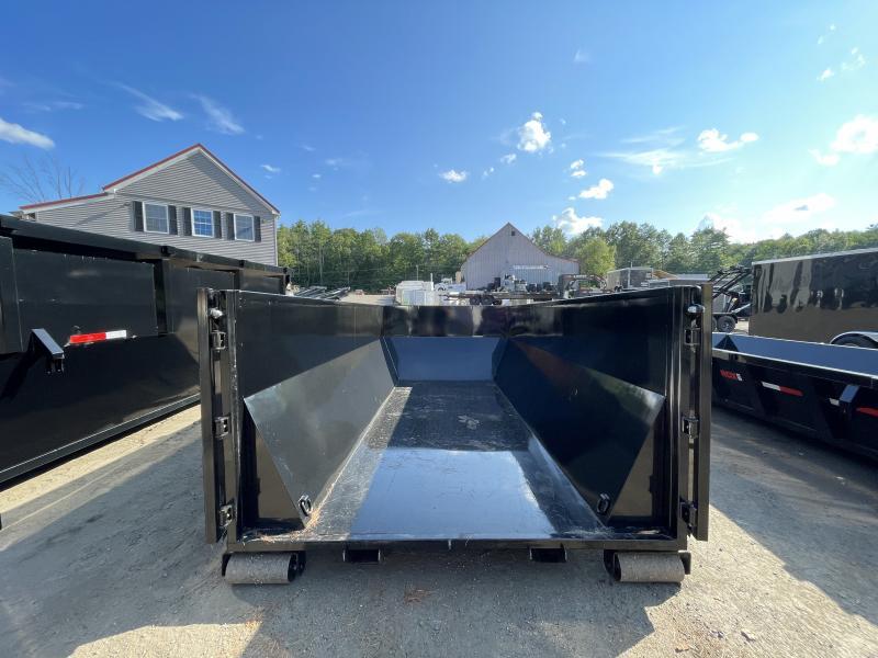 2023 MAXXD 7X14 4' SIDED ROLL OFF DUMP BIN Dump Trailer in Chichester ...