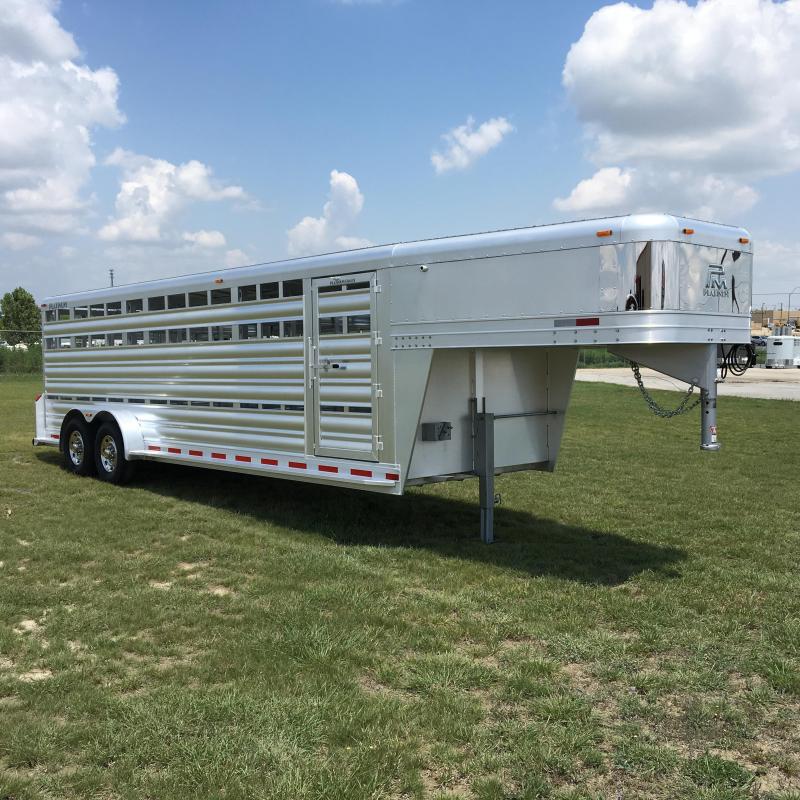 Stock trailers for sale - TrailersMarket.com