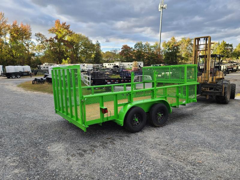 2022 Texas Bragg Trailers Landscape Special Landscape Trailer in Upper ...