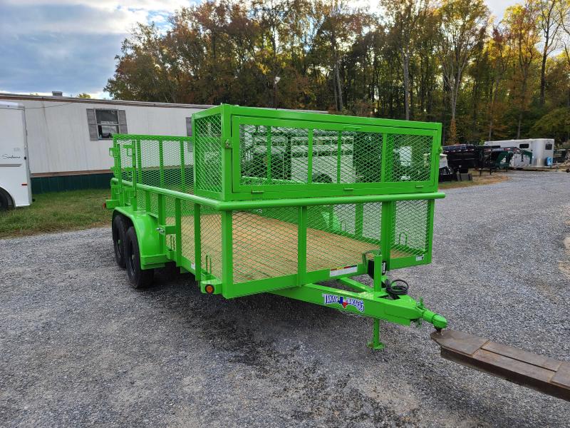 2022 Texas Bragg Trailers Landscape Special Landscape Trailer in Upper ...