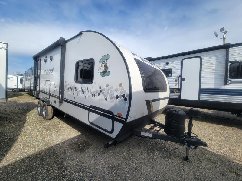 2022 Forest River R-Pod RP-202 in Newfield, NJ | Trailer Trader