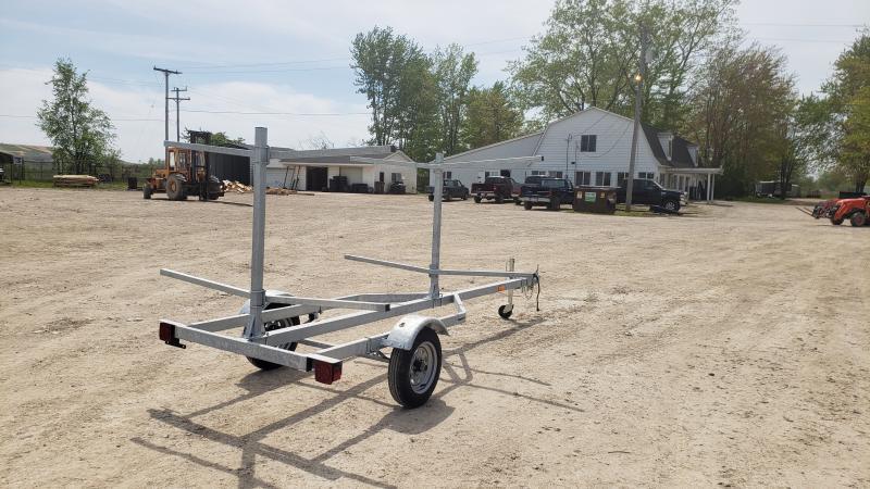 2021 Genesis 4-Place Kayak Trailer Boat Trailer in New Boston, MI ...