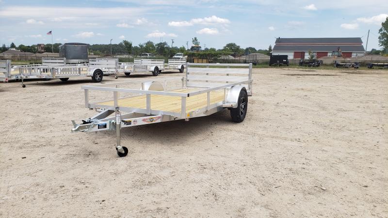 New 82x12 Aluminum Landscape Trailer. | Near Me