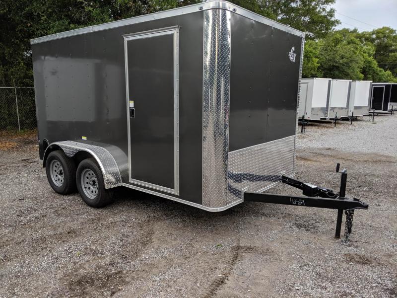 2023 Maximum Cargo Trailers 7X12 TA Cargo / Enclosed Trailer in ...