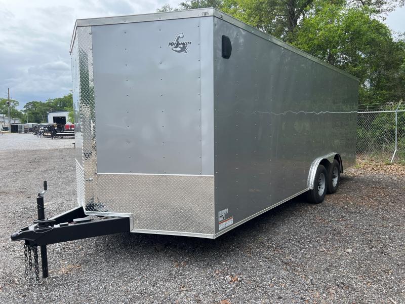 2023 Maximum Cargo Trailers 8.5X20 TA Cargo / Enclosed Trailer in ...