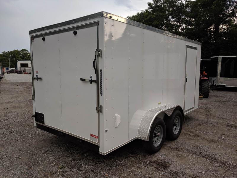 2023 Maximum Cargo Trailers 7X14 TA Cargo / Enclosed Trailer in ...