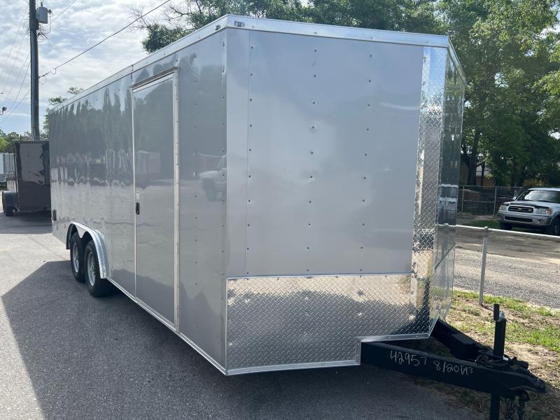 2023 Maximum Cargo Trailers 8.5X20 TA Cargo / Enclosed Trailer in ...