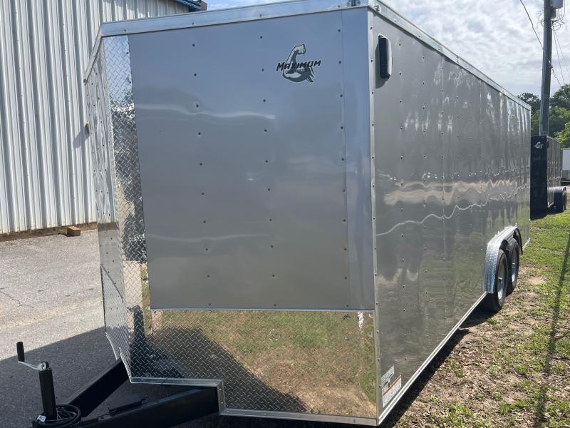 2023 Maximum Cargo Trailers 8.5X20 TA Cargo / Enclosed Trailer in ...