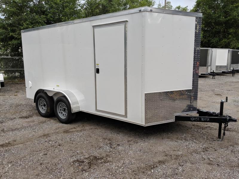 2023 Maximum Cargo Trailers 7X14 TA Cargo / Enclosed Trailer in ...