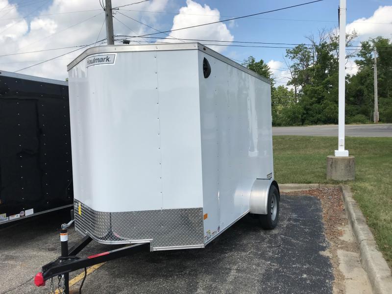 2024 Haulmark Passport 6x10 Enclosed Cargo Trailer in Mason, MI ...