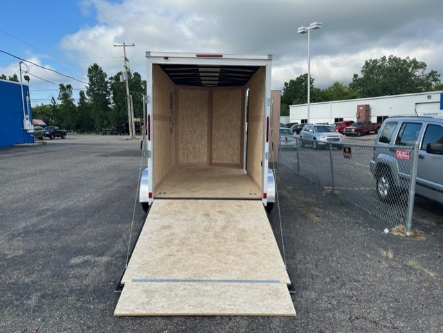 2024 Haulmark Passport 6x12 Tandem Axle Enclosed Cargo Trailer in Mason ...