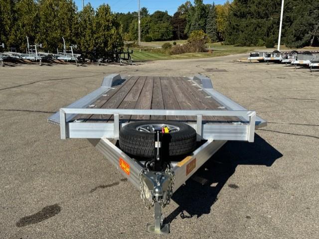 2024 Wolverine Trailers 7x26 Car Hauler Drive Over Fenders in Mason, MI ...