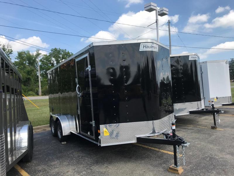 2025 Haulmark Passport 7x16 Enclosed Cargo Trailer in Mason, MI ...